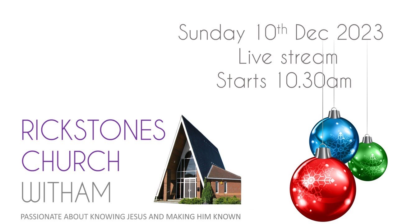 Sun 10th December 2023 - YouTube
