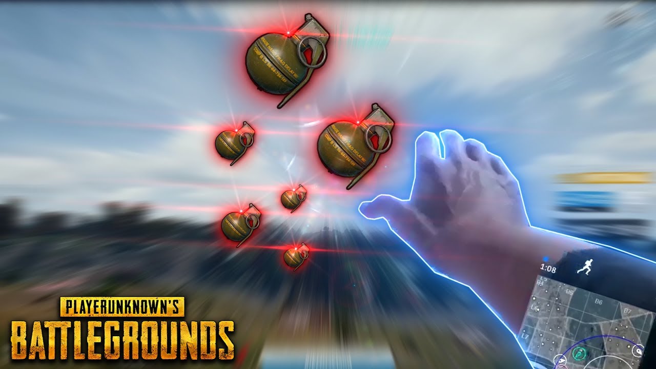PERFECT Grenade..!! | Best PUBG Moments and Funny Highlights - Ep.82 ...