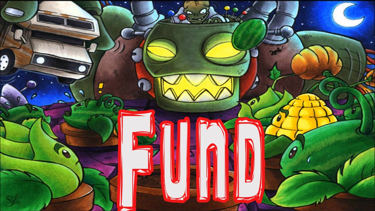 Plants VS Zombies SHQIP- Fundi Lojes (Final BOSS) - YouTube