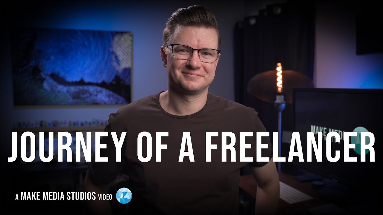 First Steps as a Freelance Video Producer (My Story) | Make Media ...