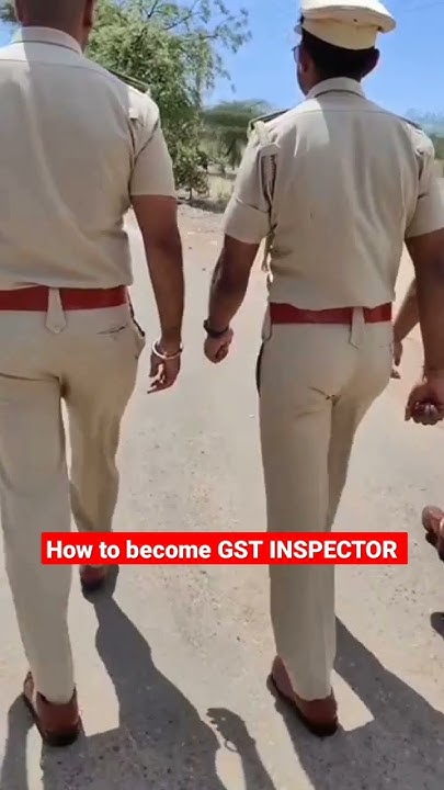How to become GST INSPECTOR//GST INSPECTOR कैसे बने।//How to join SSC CGL // #gstinspector # ...