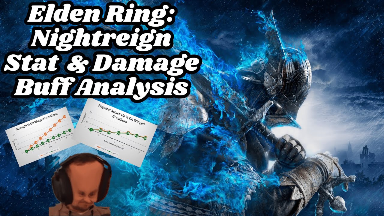 Nightreign Build & Stat Analysis - YouTube