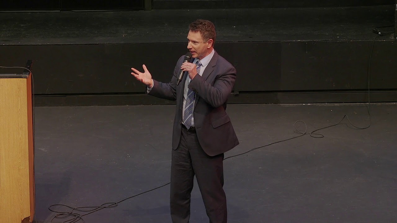 CLPCCD Chancellor's Forum: David Dore, Ed.D at Chabot College - YouTube