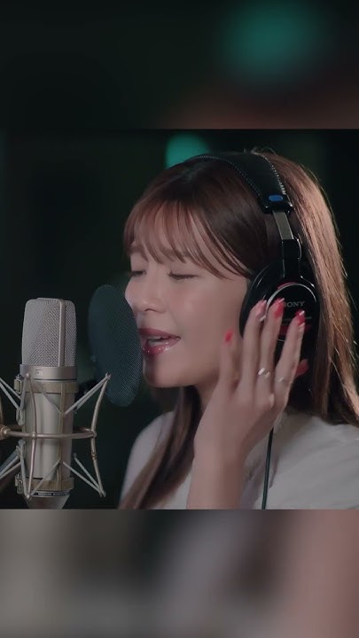 宇野実彩子(AAA) / I wish (Recording Movie) #宇野実彩子 #Iwish - YouTube