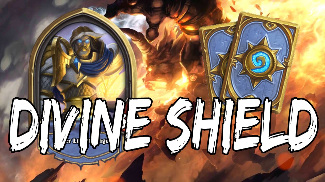[MAZO] Midrange Paladin - Divine Shield FTW! - YouTube