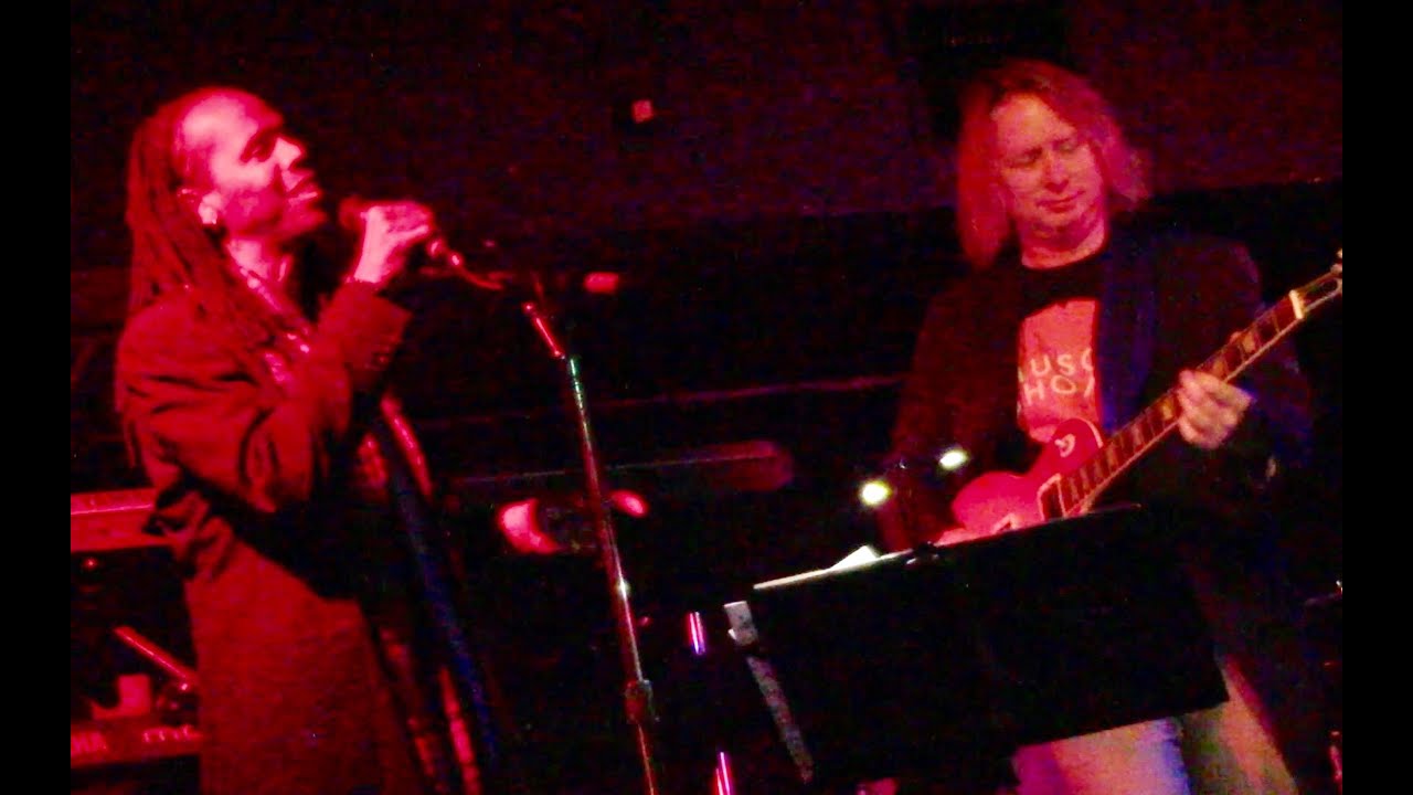 Tyriq Johnson & Jamie Hosmer Band - I Got You - YouTube