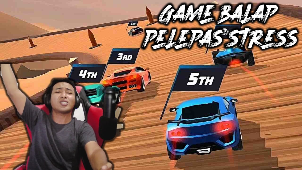 Lelaki Butuh Top Speed - Game Mobile Race Master 3D - Car Racing - YouTube