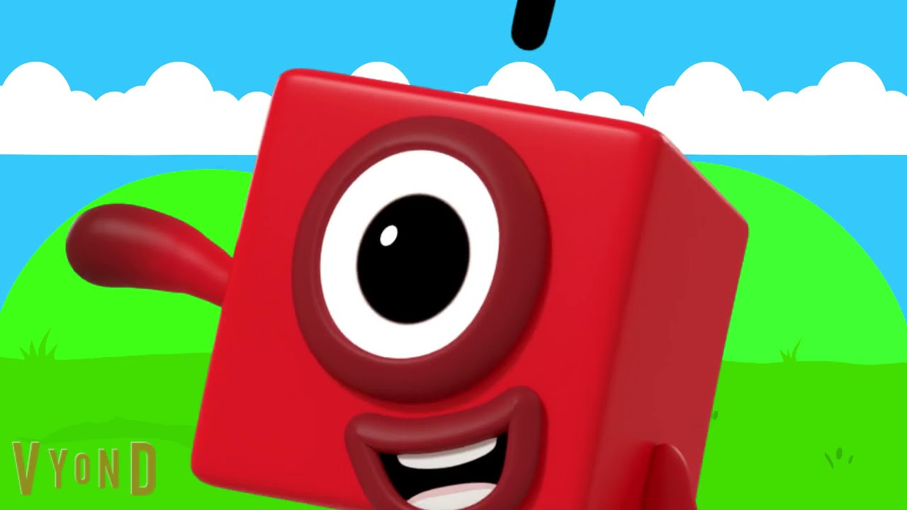 Numberblocks Base 60 intro - YouTube