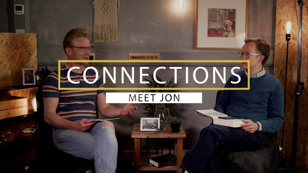 Connections - Meet Jon - YouTube