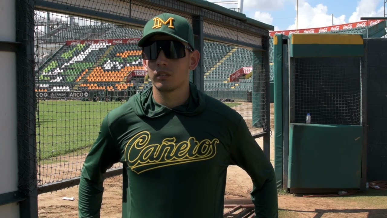 Edgar Robles Entrevista #Pretemporada #VamosConTodo - YouTube