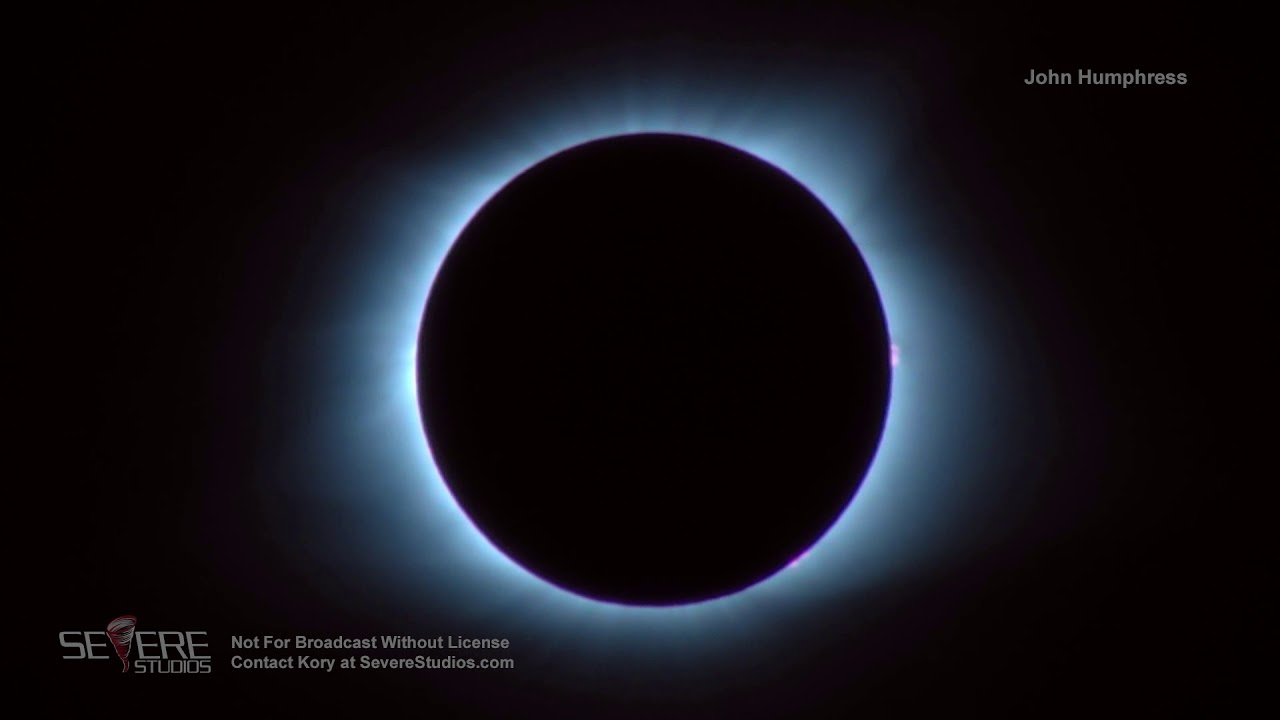 Hopkinsville Kentucky Eclipse 8-21-17 - YouTube