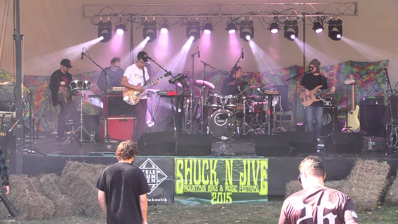 Lespecial at Shuck And Jive Festival - McLaughlin Vineyards Sandy Hook ...