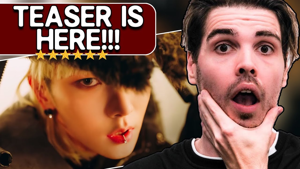 GASOLINE TEASER IS HERE!!! KEY 키 '가솔린 (Gasoline)' MV Teaser Reaction ...