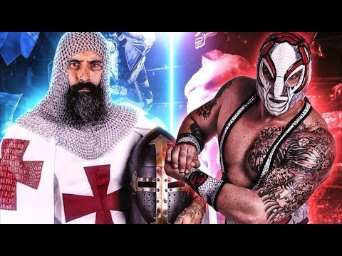 Tom La Ruffa vs Red Scorpion - Feb. 2022 - FRANCE - YouTube