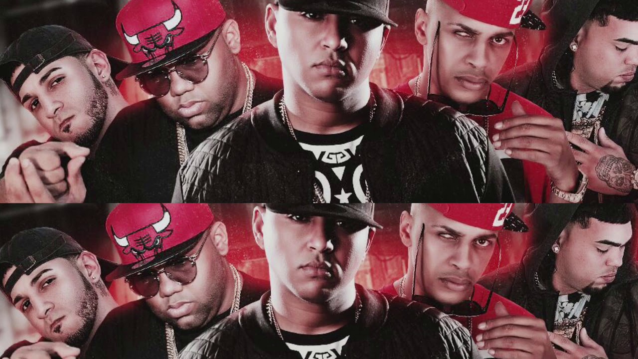 Benny Benni Ft. Poulyric, Ninjiizu, Pacho y Fantauzzi - La Calle Vive ...