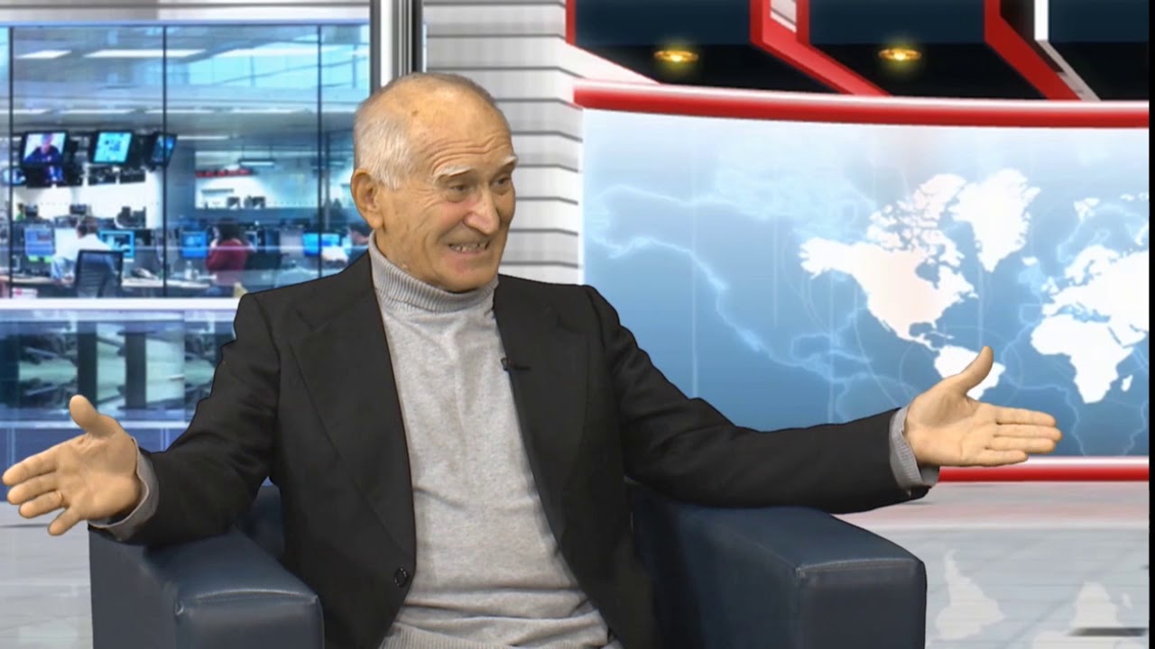Prozor u svet 01 10 2018 Slobodan Dragicevic - YouTube