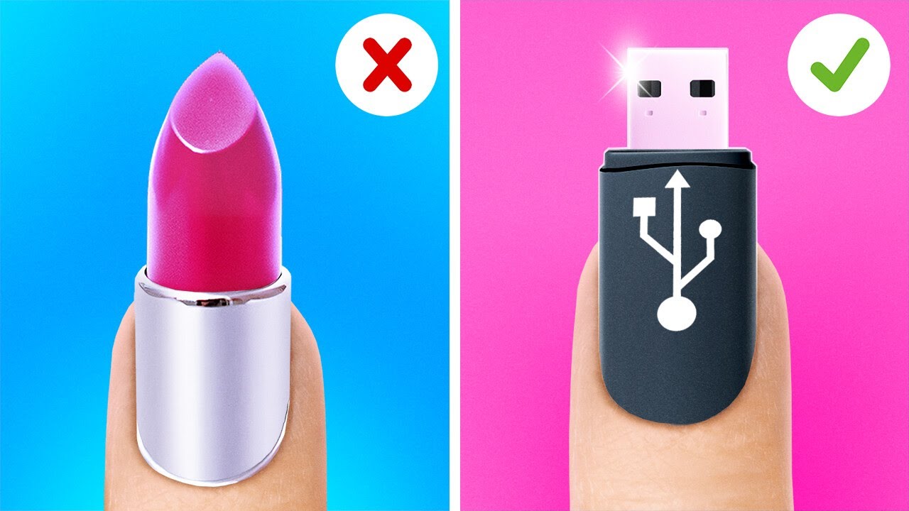 BEST HIGH SCHOOL SUPPLIES || Genius DIY Ideas! From Boring To Brilliant ...
