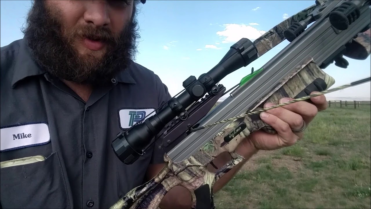 matrix 310 by excalibur review - YouTube