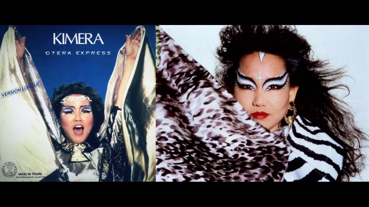 06 - B01 - Kimera - The Opera Express - YouTube