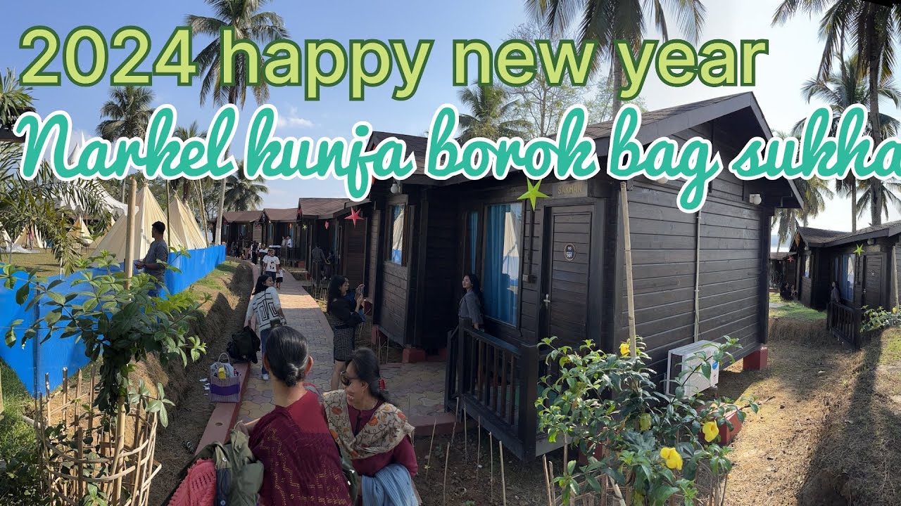 TRIPURA COCONUT ISLAND 🏝️ || 2024 NARKEL KUNJA || #coconut #trending #youtube #viralvideo - YouTube