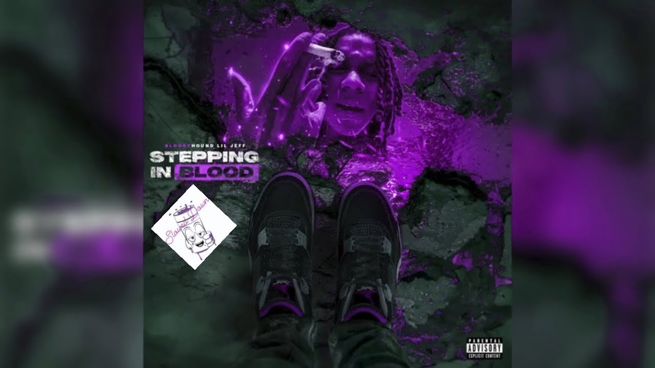 Bloodhound Lil Jeff - Lost My Gun ( Slowed Down ) - YouTube