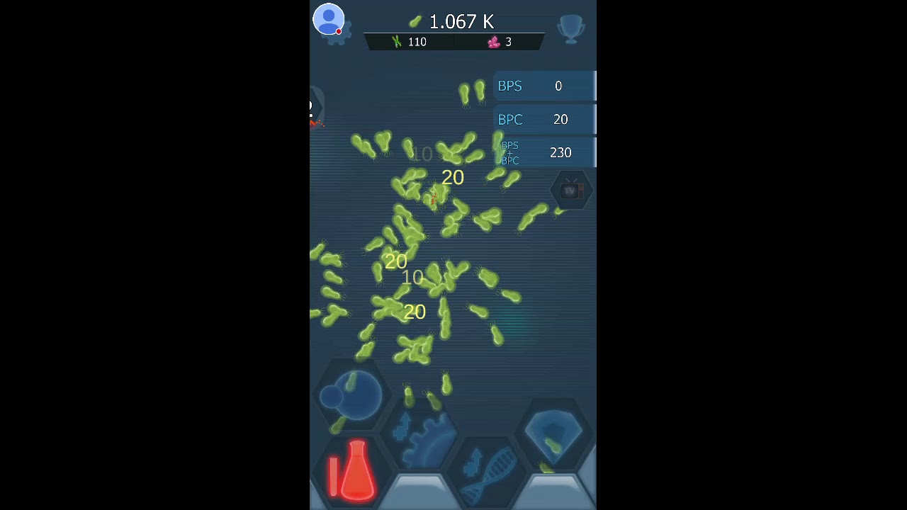 Bacterial Takeover Finale - YouTube