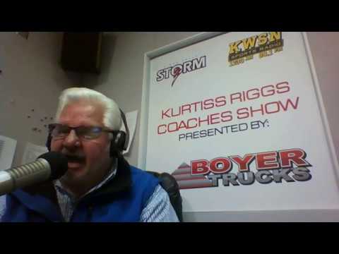 Kurtiss Riggs Show week 3 with Rich Roste - YouTube
