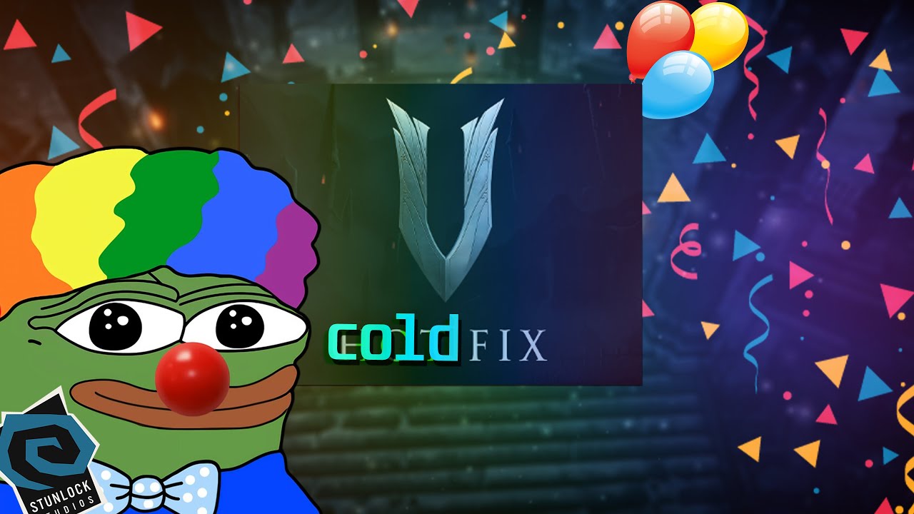 MEMES RISING - V RISING - Memes, Fights, Thief moments... - YouTube