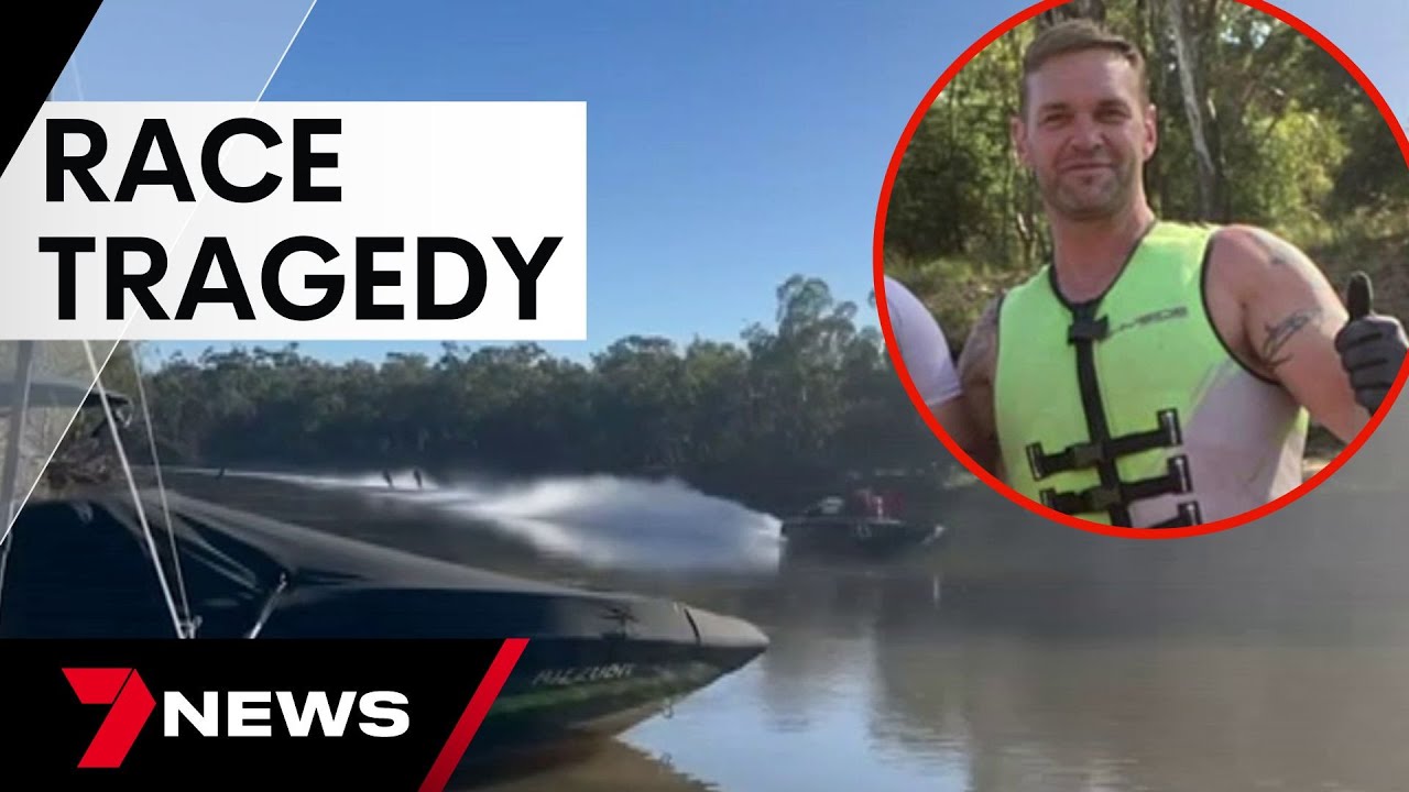 Tragedy on the Murray as a water skier dies at Southern 80 | 7 News ...