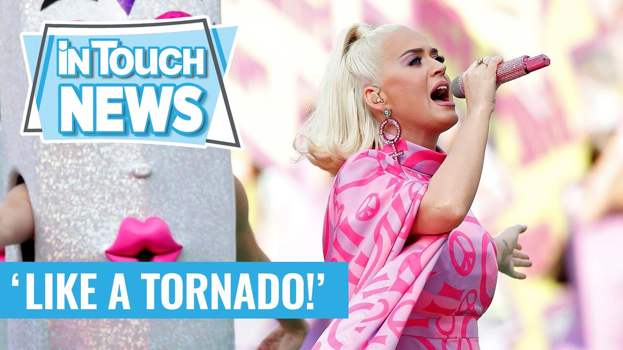 Katy Perry’s Very Honest Answers During ‘60 Minutes Australia ...