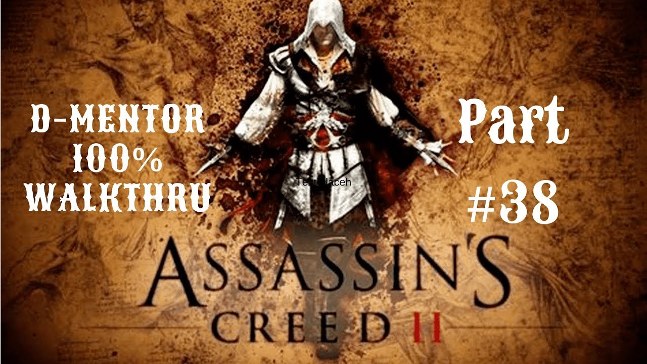 Assassins creed 2 100% Walkthrough Side Mission: Assassination Contract ...