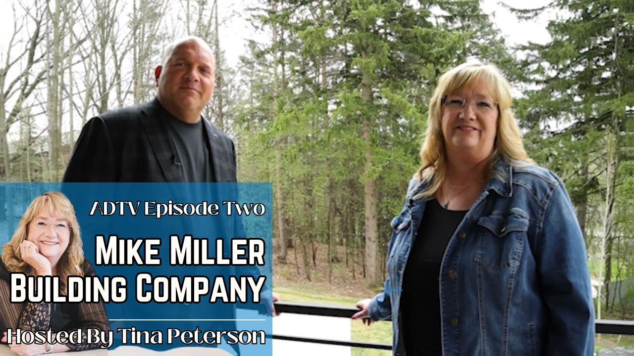 American Dream TV- Mike Miller Building Company - YouTube