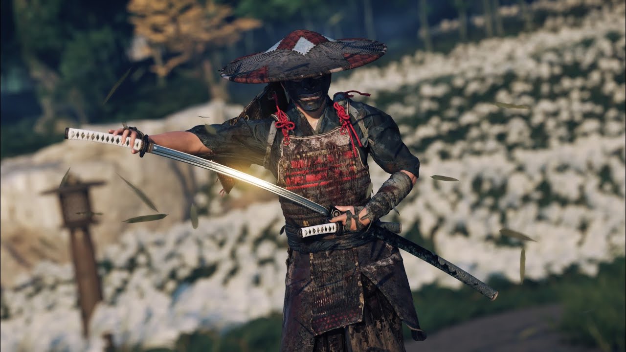 Ghost Of Tsushima - The Broken Samurai - Perfect Combat And Stealth ...