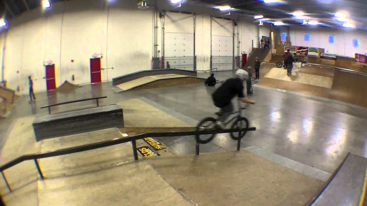 World's Best BMX Day Session - YouTube