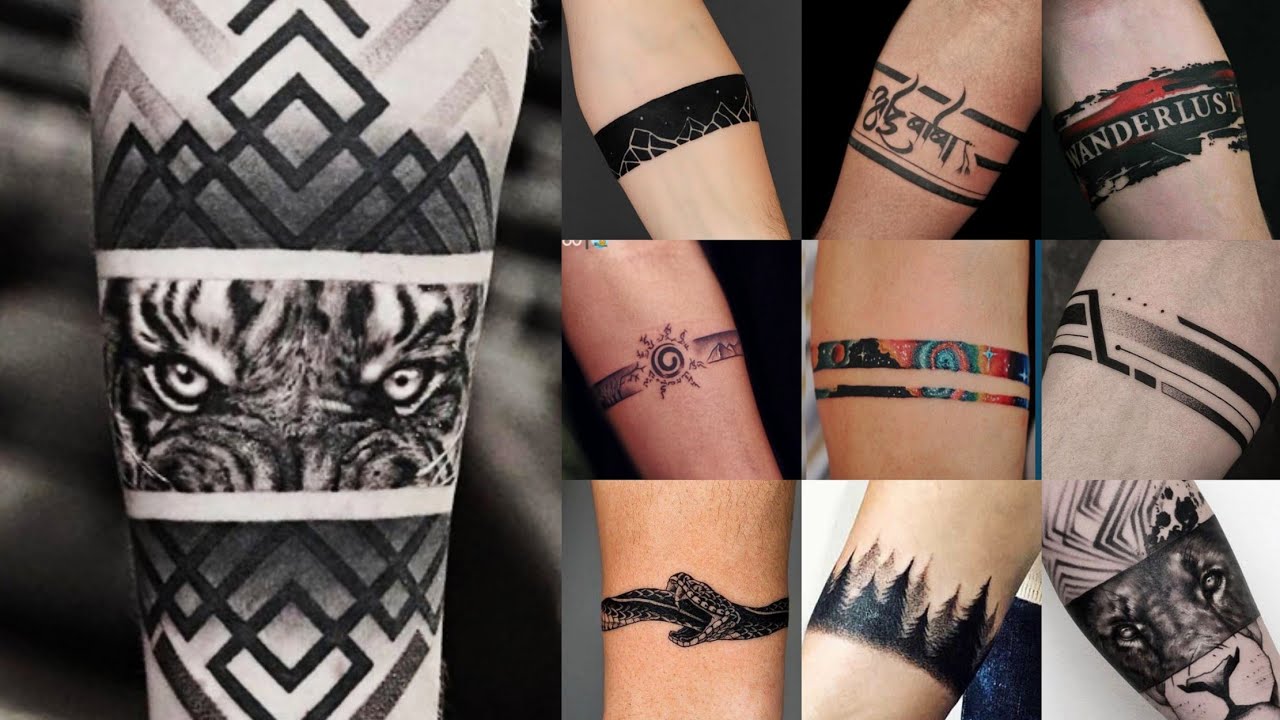 latest 30+ arm bend tattoo 2021. - YouTube