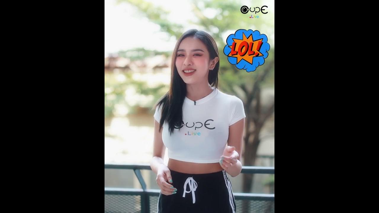 " Gift Wirungrong Chaysiri " CupE Ambassador 2023 - YouTube