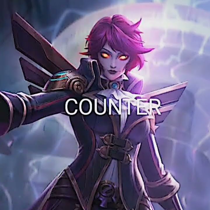 MAGE& COUNTER HERO🔥#mlbb #mobilelegends #mlbboficial #mlbbm5 #counter # ...