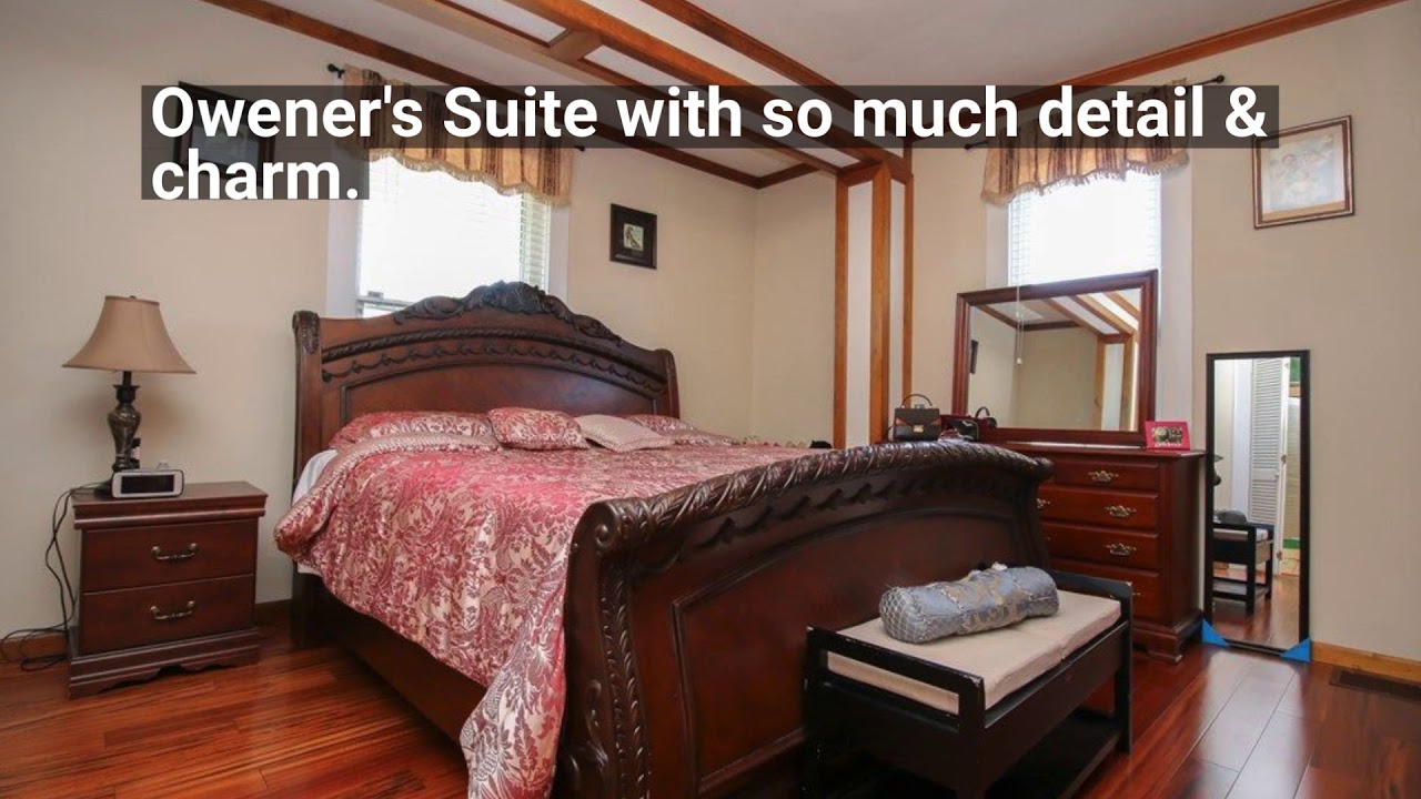 Outgrown Your Home! Check out this beautifully updated home - YouTube