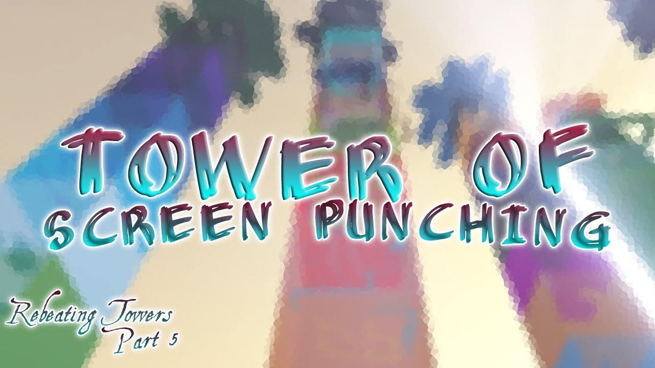 REBEATING TOWERS… || JToH The Great Inferno ~ (ToSP) - YouTube
