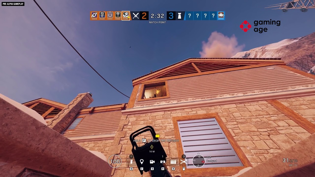 R6 Operation Neon Dawn - YouTube