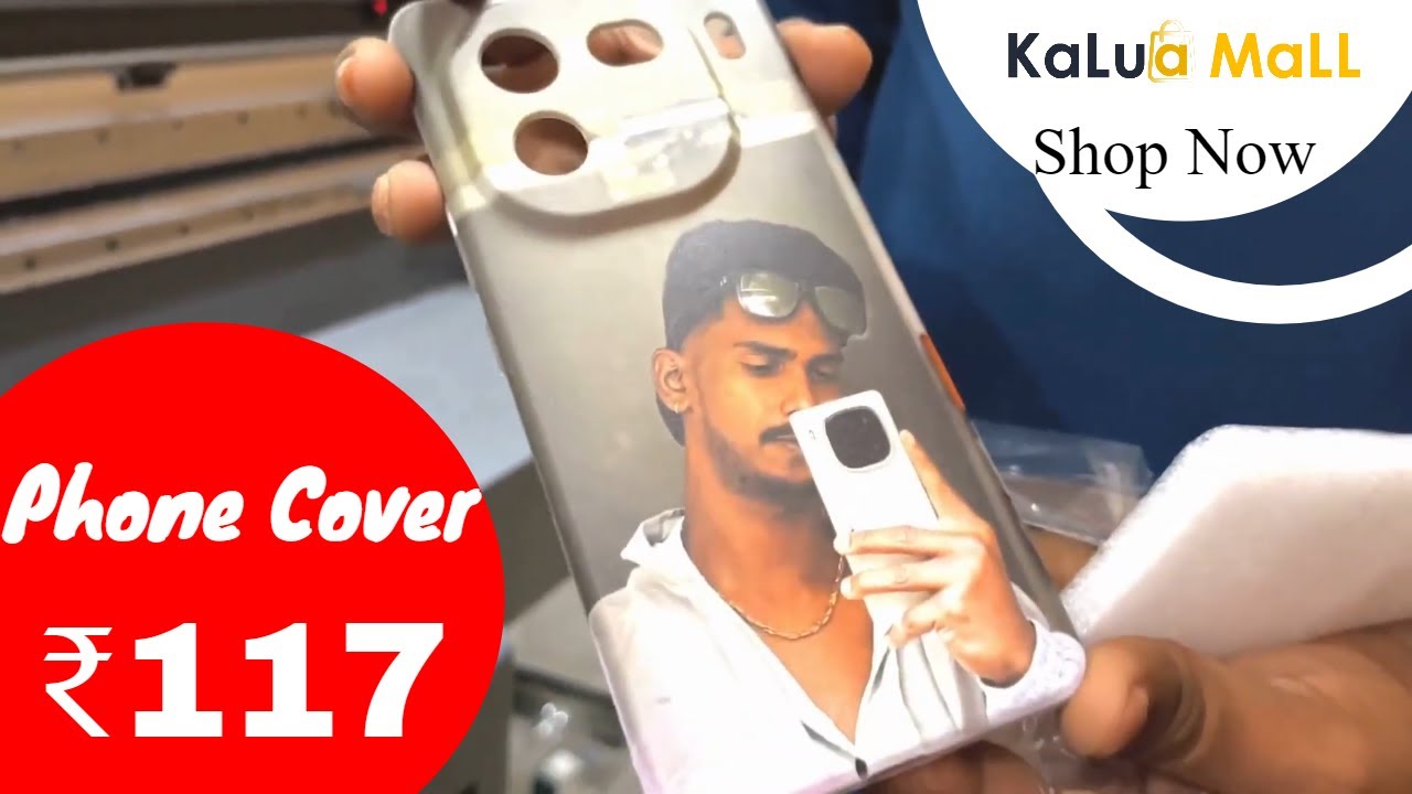 Customized Phone Back Covers : The Ultimate Gift Idea | KaLua MaLL ...