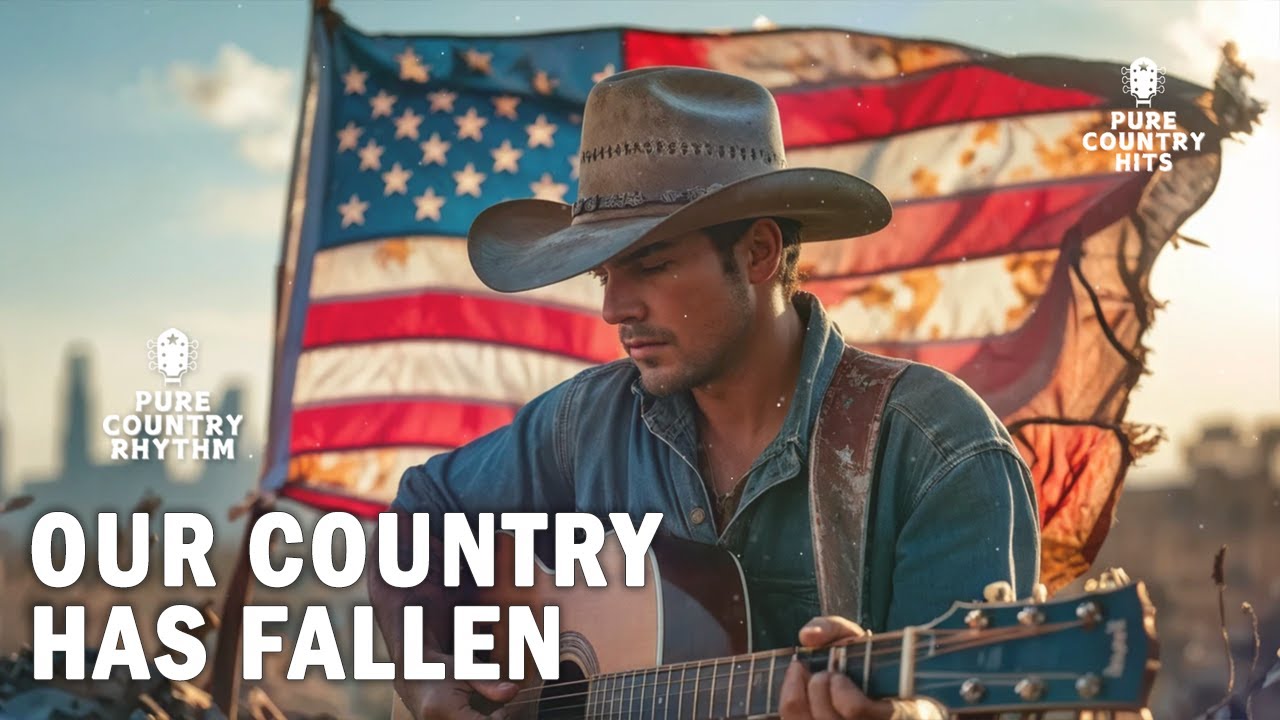 BEST PATRIOTIC SONGS 🦅 | PURE COUNTRY SONGS 2024 | OUR COUNTRY HAS ...