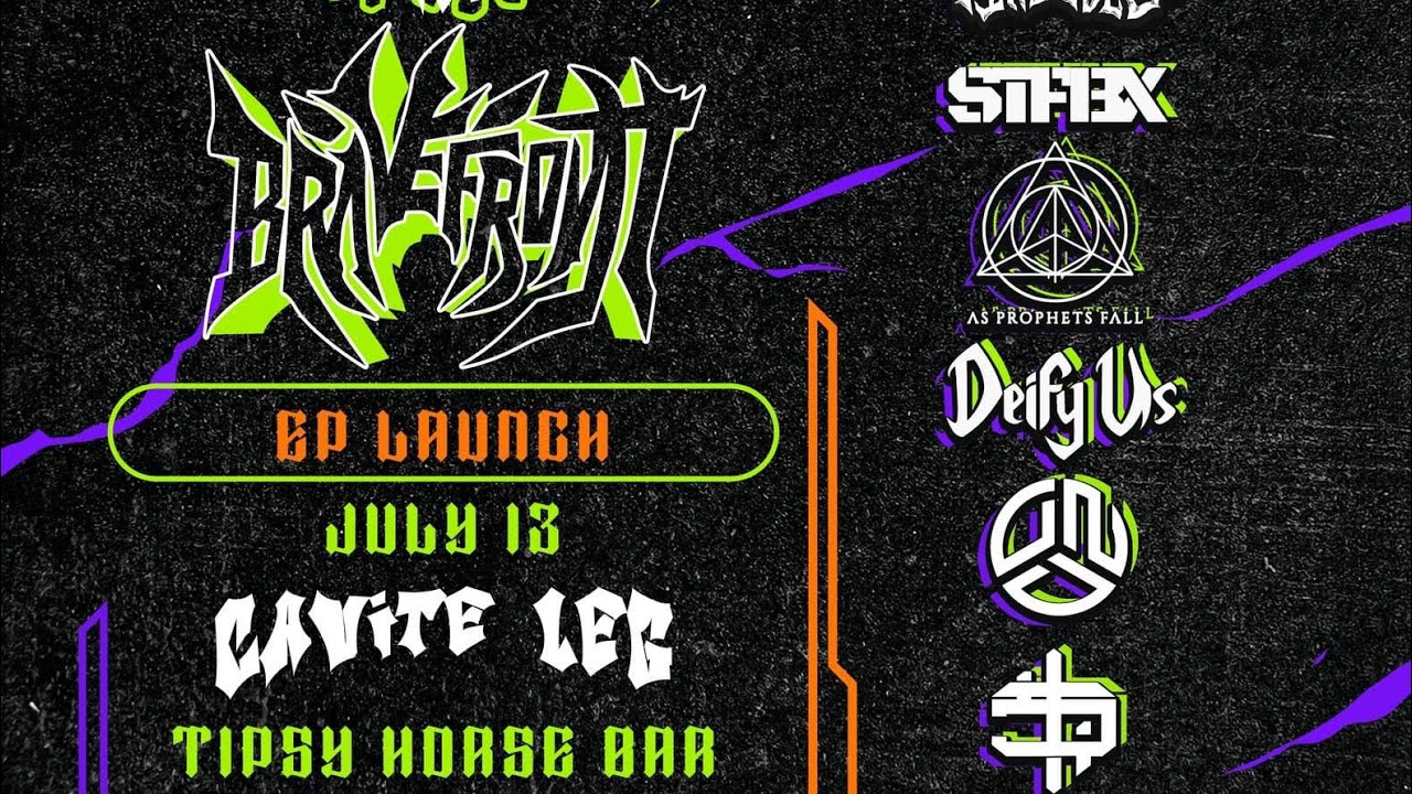 Daks Not Dead - White Bird Pirates | Bravefront Ep Launch | Tipsy Horse ...