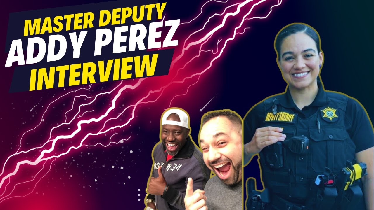 ***Behind "THE BUN" Addy Perez let's her hair down for us, Military Mom ...