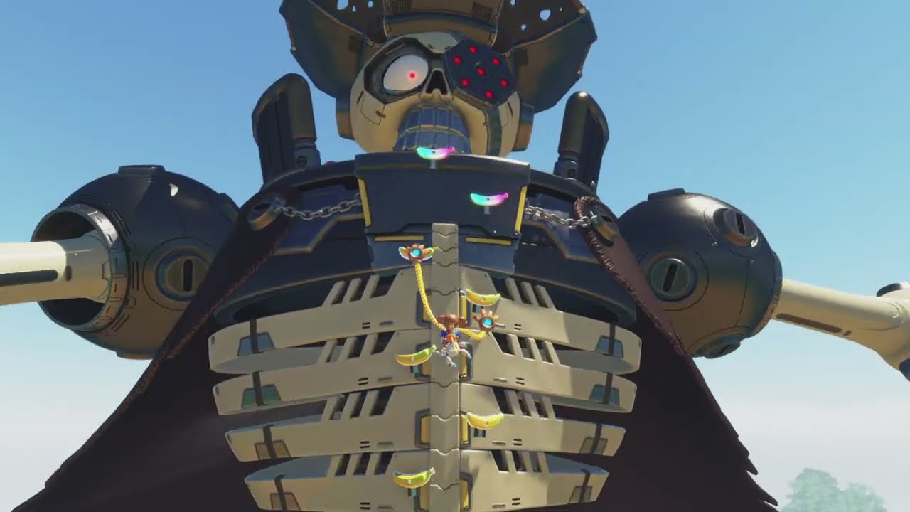 ASTRO BOT: Starring Dante From The Devil May Cry Series - YouTube