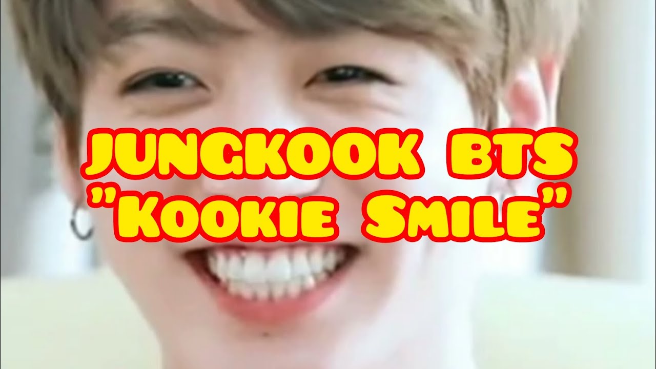 JUNGKOOK BTS | KOOKIE SMILE | #bts #btsarmy #bangtan #jungkook # ...