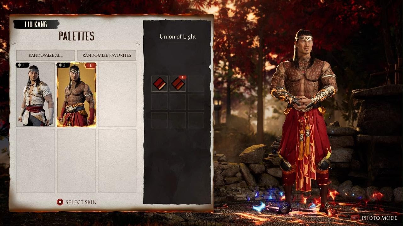 How To Unlock The Union Of Light Liu Kang Skin In Mortal Kombat 1 ...