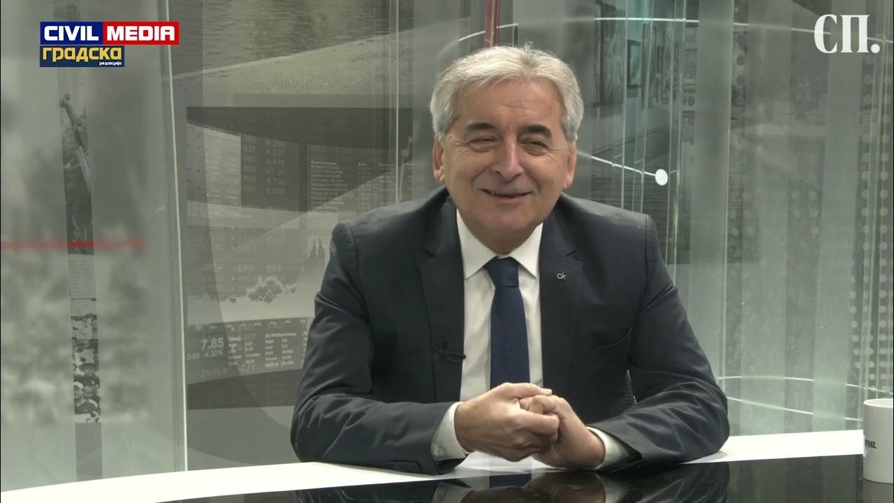 Пенов: Скршнувањето од патот на интеграцијата во ЕУ носи негативни ...