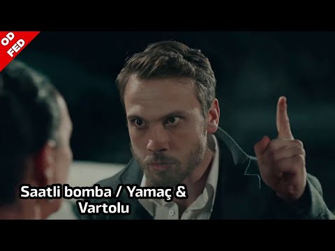 Çukur Müzikleri - '' Saatli Bomba / Yamaç & Vartolu '' (4. Sezon 22. Bölüm)