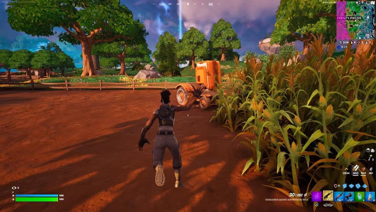 Fortnite Session #9 Part 2 - YouTube